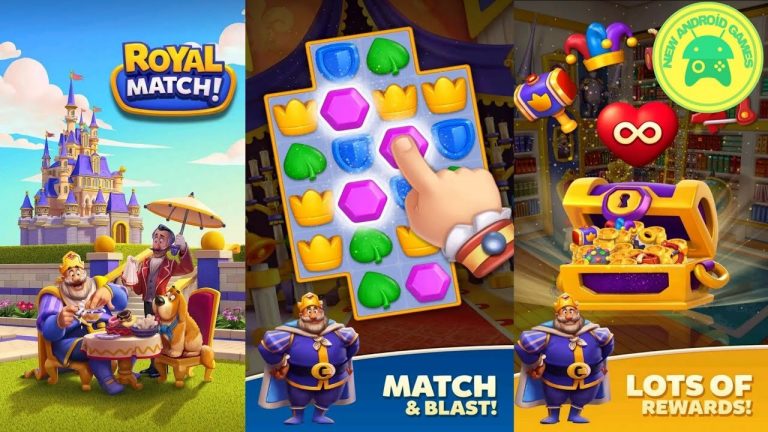 Royal Match Tipps, Tricks und Strategien - AMGamer